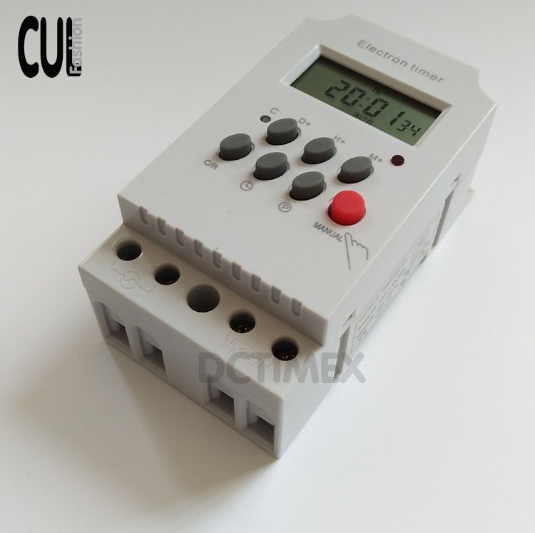 Timer Hẹn Giờ KG316T-II - CUL Fashion